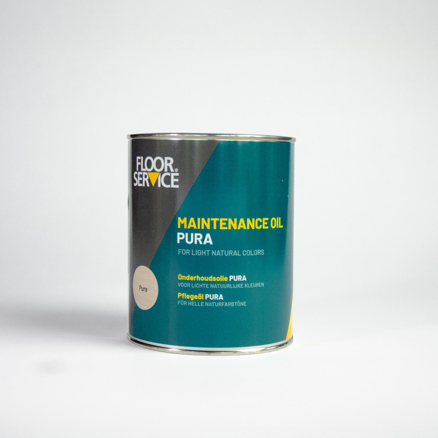 FLOORSERVICE ONDERHOUDSOLIE PURA 1L | De Houtfabriek